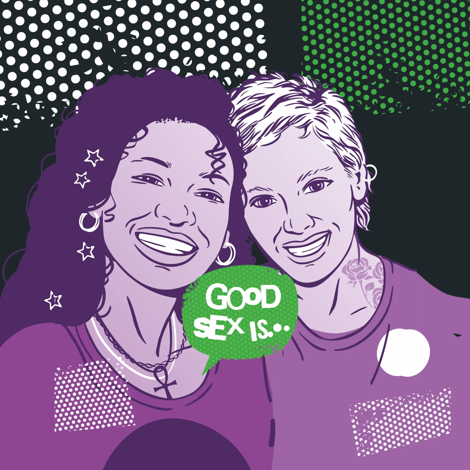 Good Sex Is Women Who Have Sex With Women Lgbt Youth Scotland