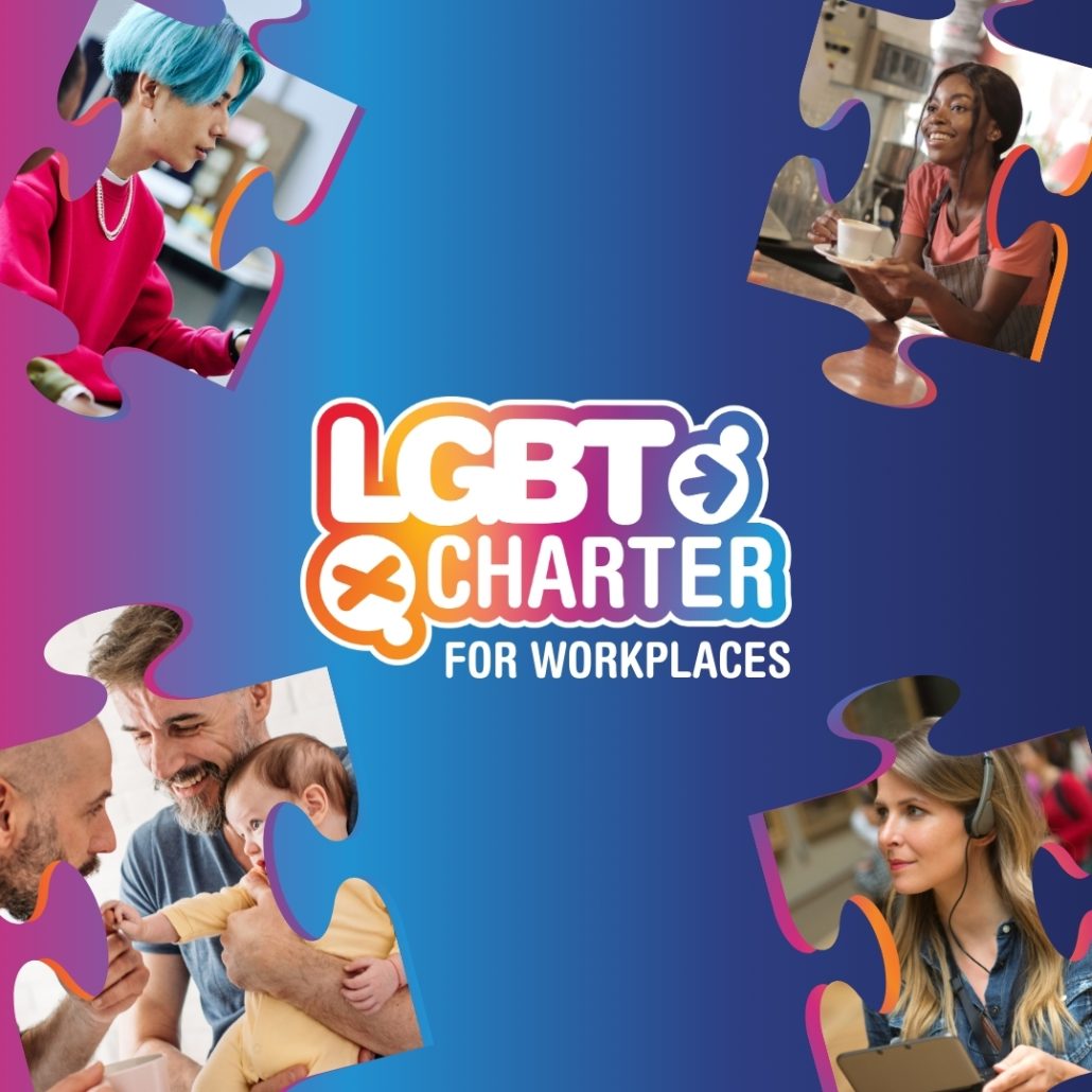 Trans and Non-Binary Coming Out Guide - LGBT Youth Scotland